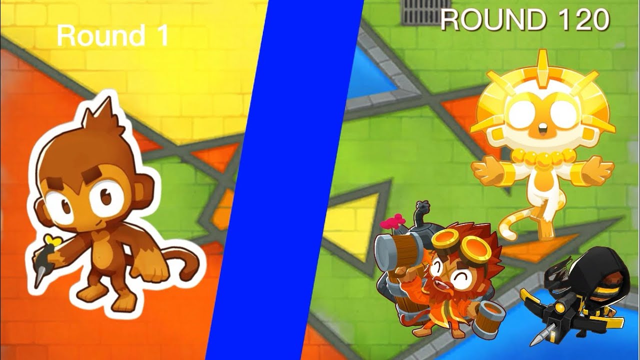 BTD6 BUT EACH 40 ROUNDS IM ALLOWED TO ADD 1 UNIT! - YouTube