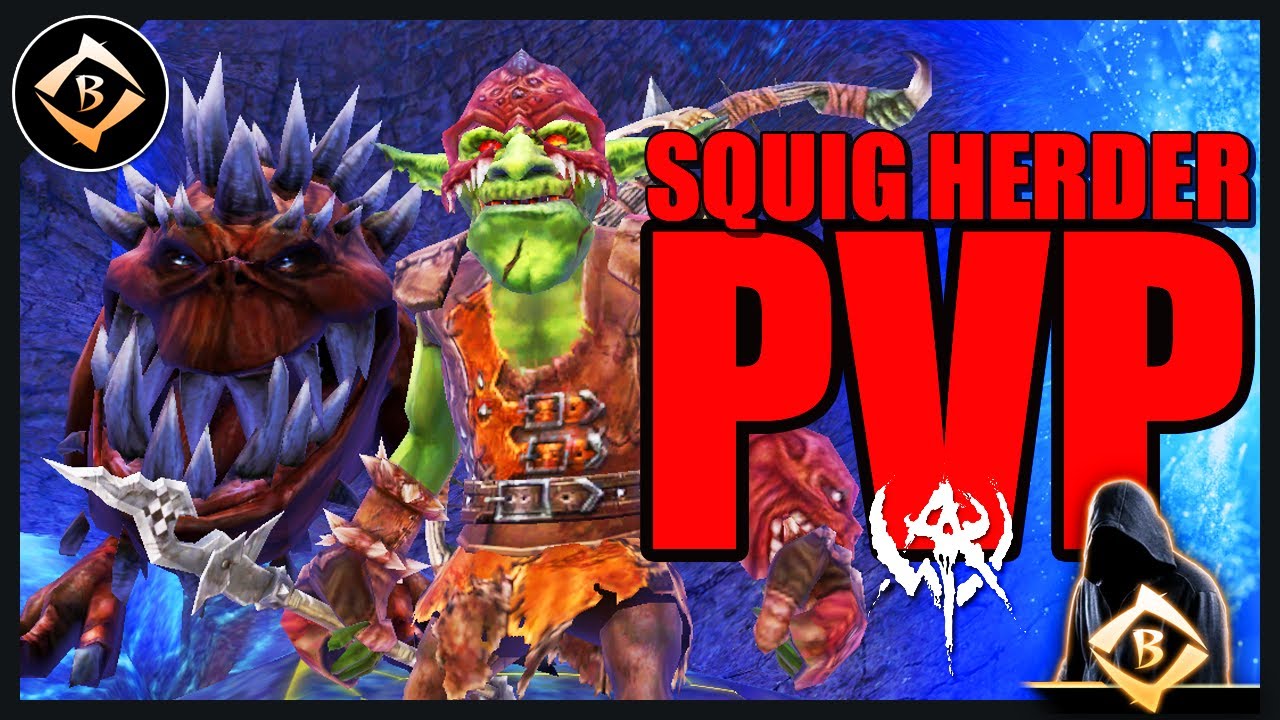 WARHAMMER ONLINE SQUIG HERDER PVP - YouTube