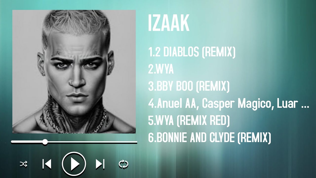 Must-Play Hits of iZaak in 2025 A Year to Remember in Music - YouTube