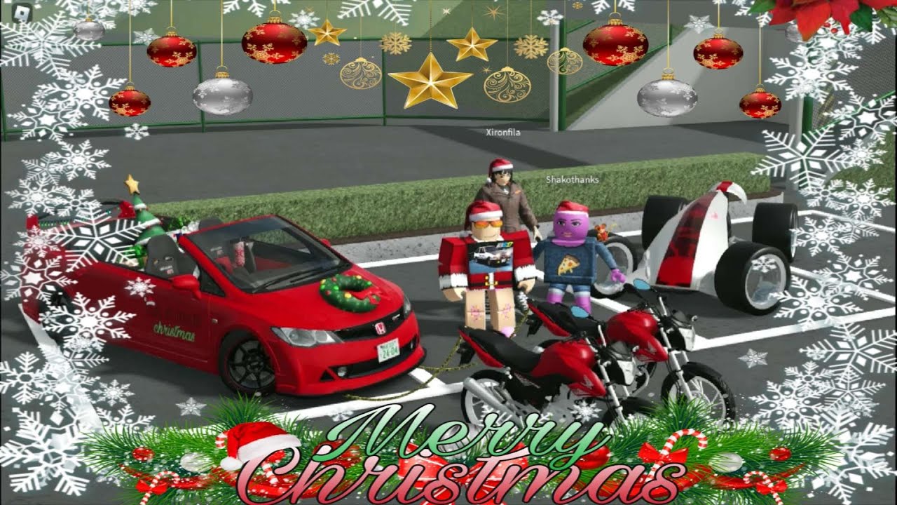 Review do carro pika 9# Special de natal, Noel dando a vtecada - YouTube