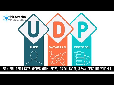 What is UDP ? | How It Works | UDP Applications |
