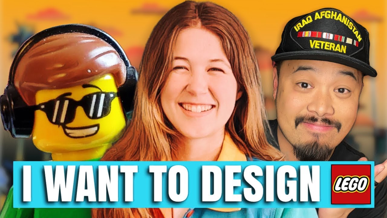 Mary Wilson / BKM | 73 | Grateful to Fall Into This | LEGO Podcast ...
