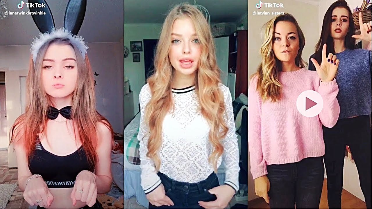 tik tok best video in usa 5 New TikTok Video | tik tok video | Funny ...
