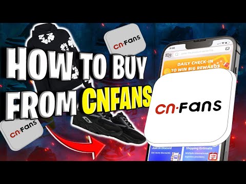 How to Buy *1:1 REPS* on CNFans in 2026! (Full Tutorial / Guide)