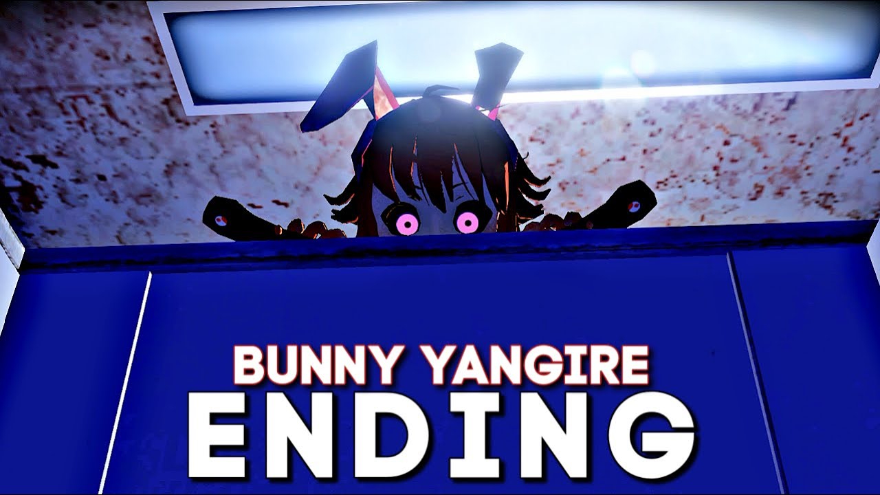 [BUNNY YANGIRE MODE] Saiko No Sutoka Alpha v2.2.8 - Full Walkthrough ...