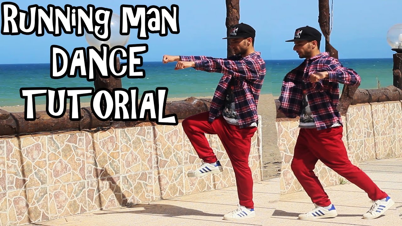 How to Hip-Hop Dance | Running Man Dance Tutorial #TutorialTuesday ...