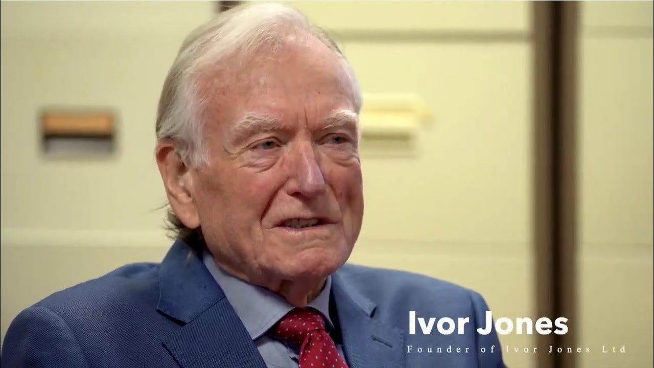 Ivor Jones & Co Ltd - YouTube