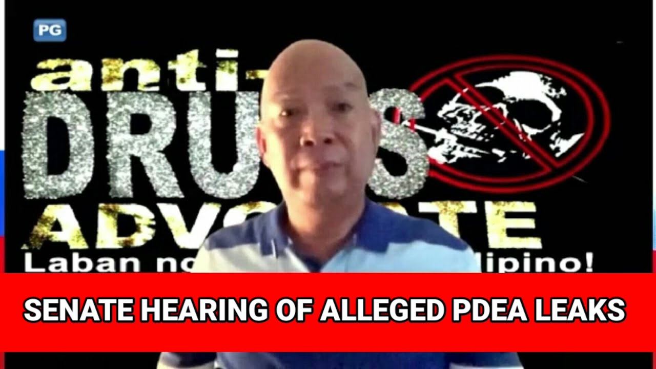 PDEA LEAKS - YouTube