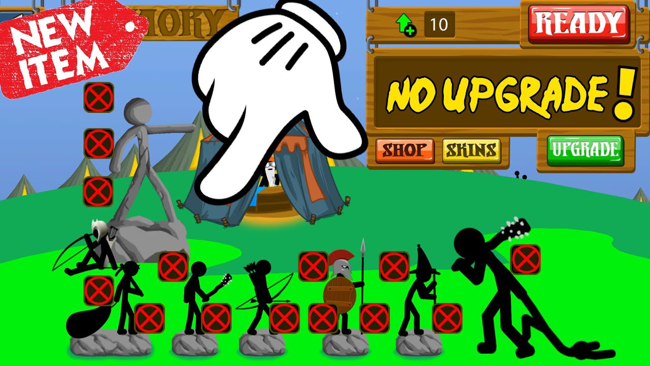 NEW UPDATE 999 ITEM FIGURES, NO UPGRADE PONIT SKIN VS FINAL BOSS ...