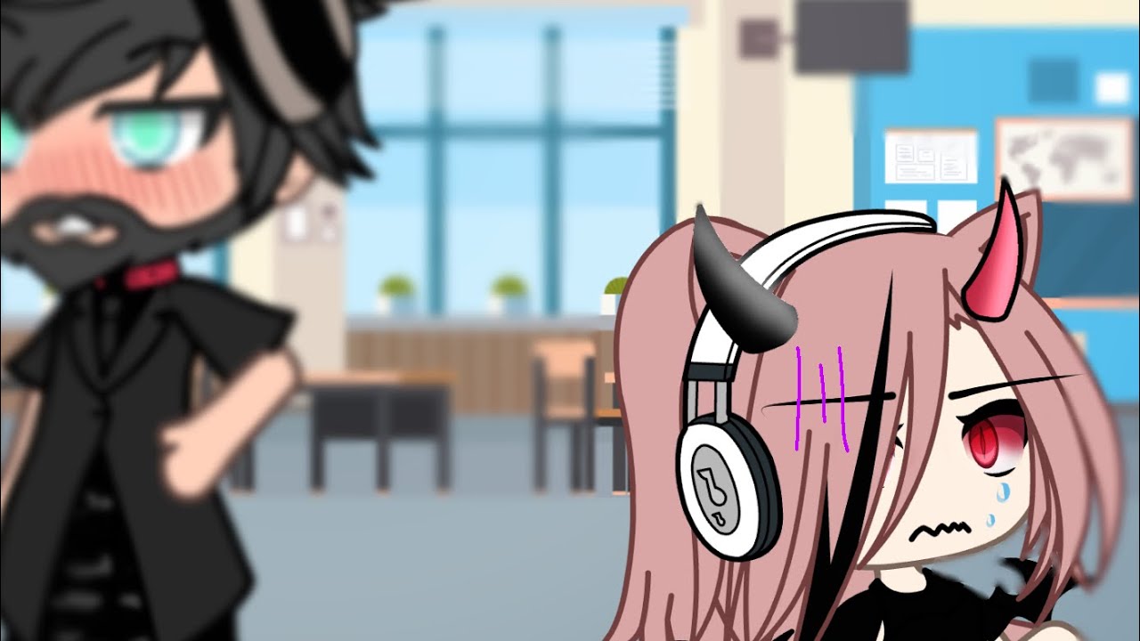 Teacher’s pet…😰(WHY MEEE!?)meme Gachalife - YouTube