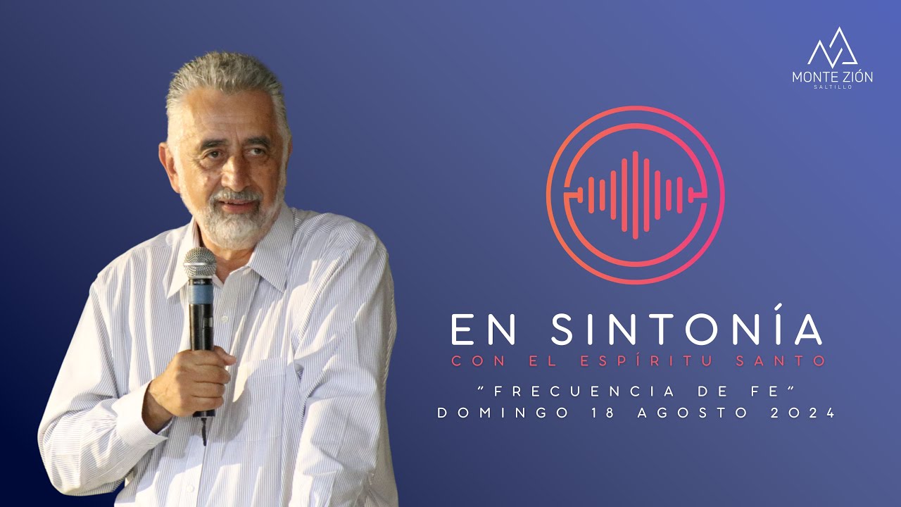 "Frecuencia de fe" - Pastor Alex Orta - YouTube
