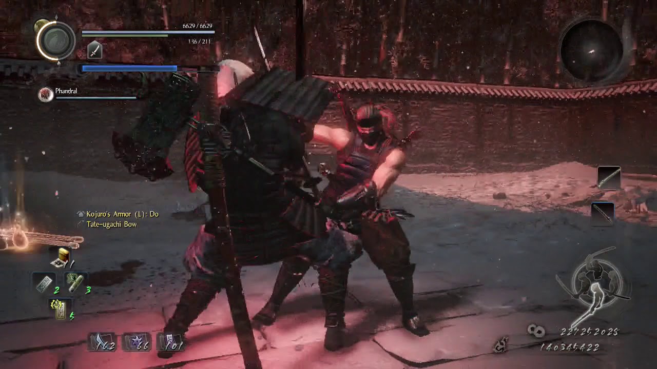 NIOH | HOW TO PUNISH A REVENANT | BACKWAVE SETUP | WAY OF THE WISE ...