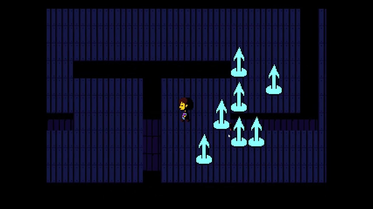 Undertale Playthrough part 4 - YouTube