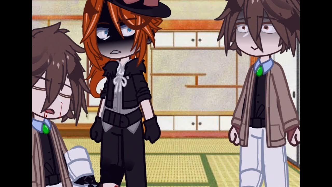 Proof that I'm alive [bsd-gacha] [soukoku angst???] - YouTube