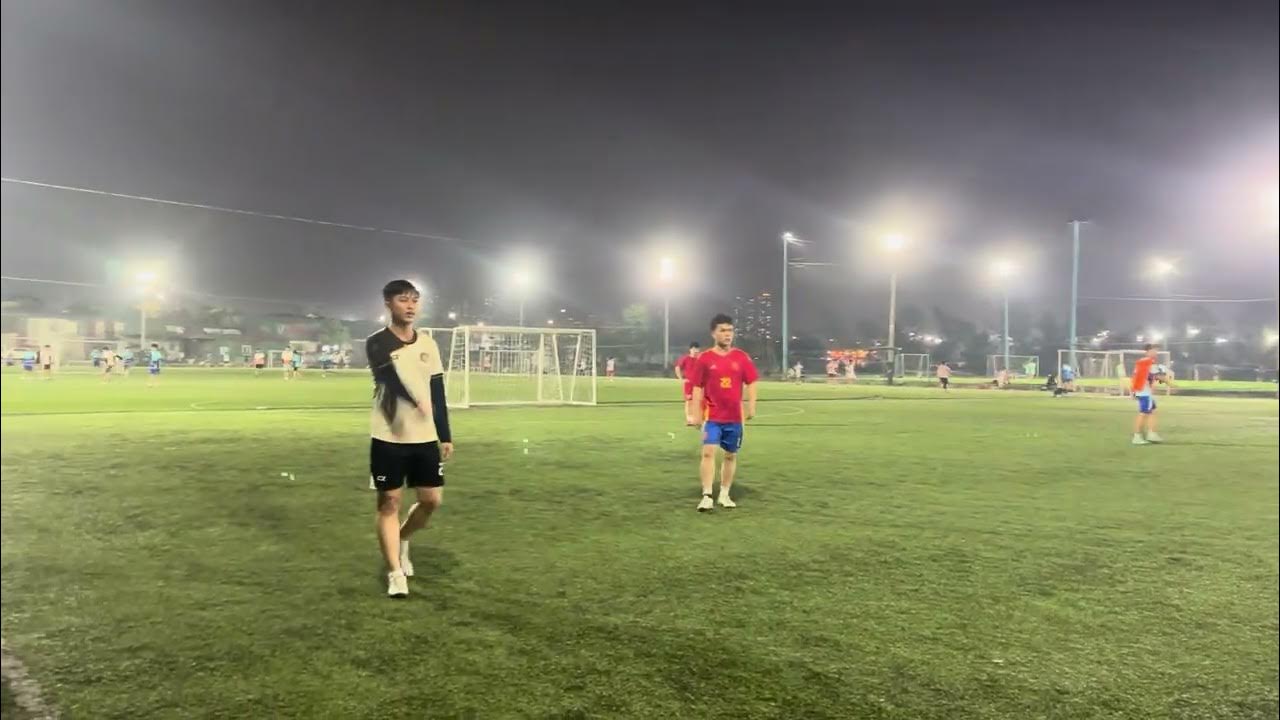 Fc KT4 6-5 FC Sinh viên 3/1/25 - YouTube