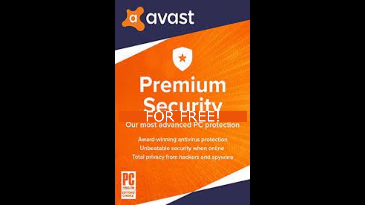 How to download and upgrade to premium AVAST antivirus for free using ...