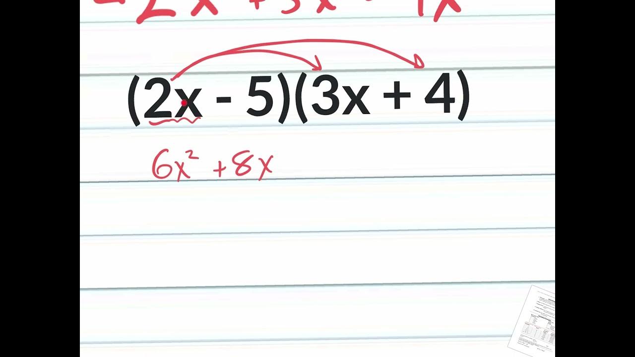 Midterm review #3 (Spring 2024) Polynomials simplifying and classifying - YouTube