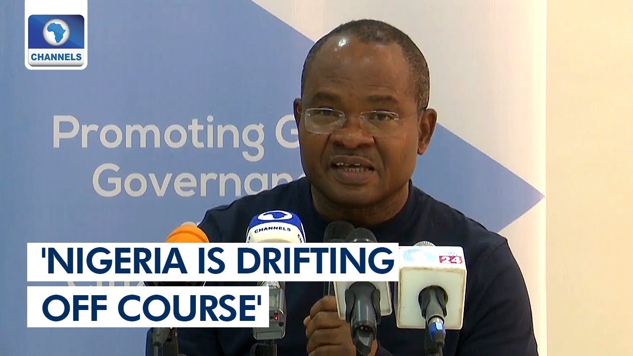 Nigeria Is Drifting Off Course - Clement Nwankwo - YouTube