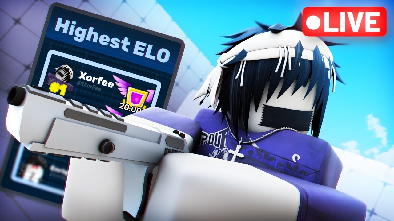 🔴 #1 Rivals Player Back At It (LIVE) - YouTube