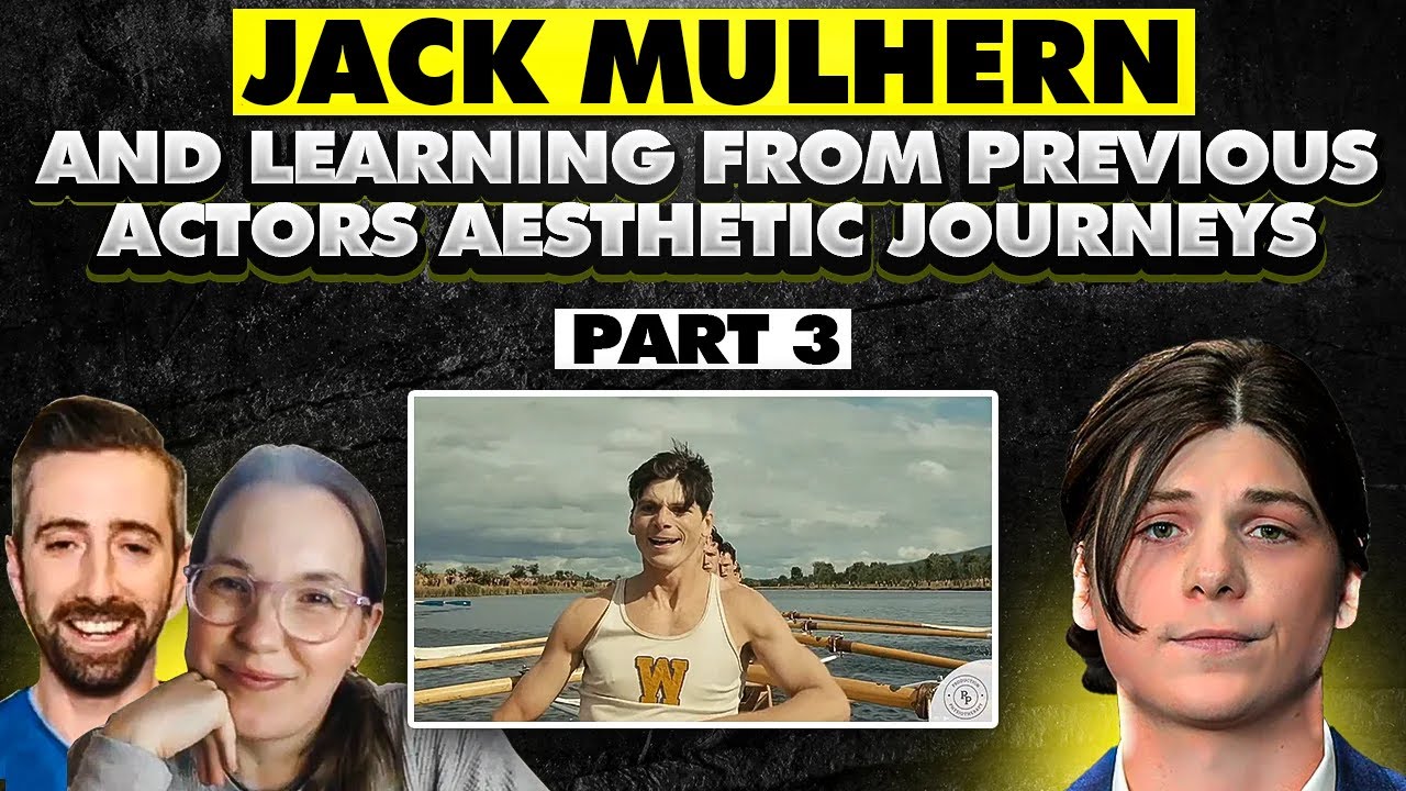 Final part of our talk with Jack Mulhern from George Clooney's Boys In The Boat - YouTube