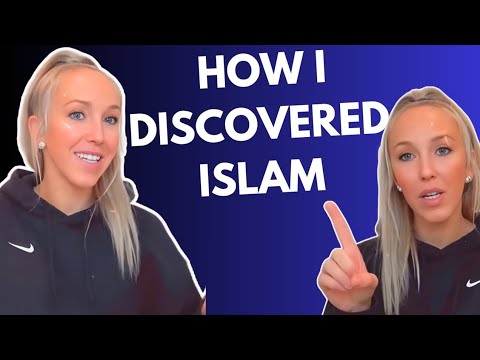 HOW I DISCOVERED ISLAM || THE SHORT STORY OF HOW I REVERTED TO ISLAM ...
