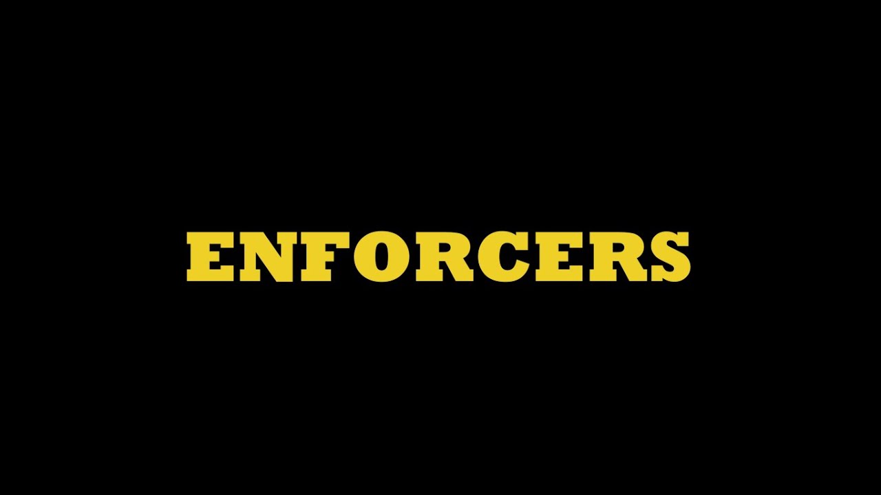 Enforcers: Teaser Trailer - YouTube