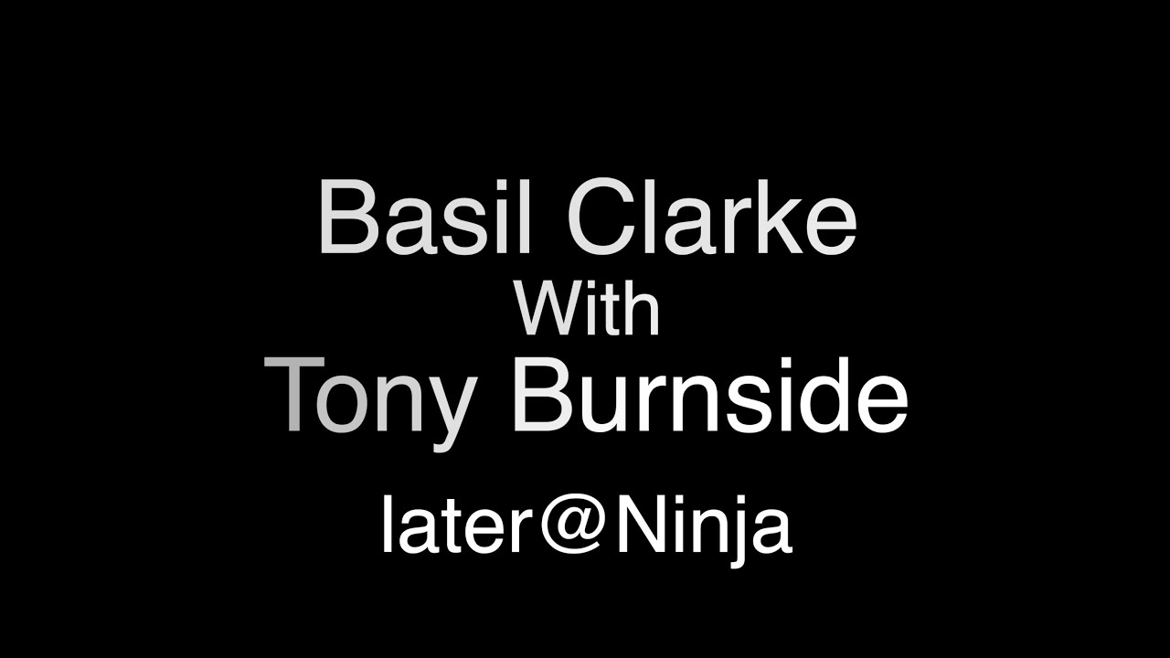 Heart call - Basil Clarke (unreleased) - YouTube