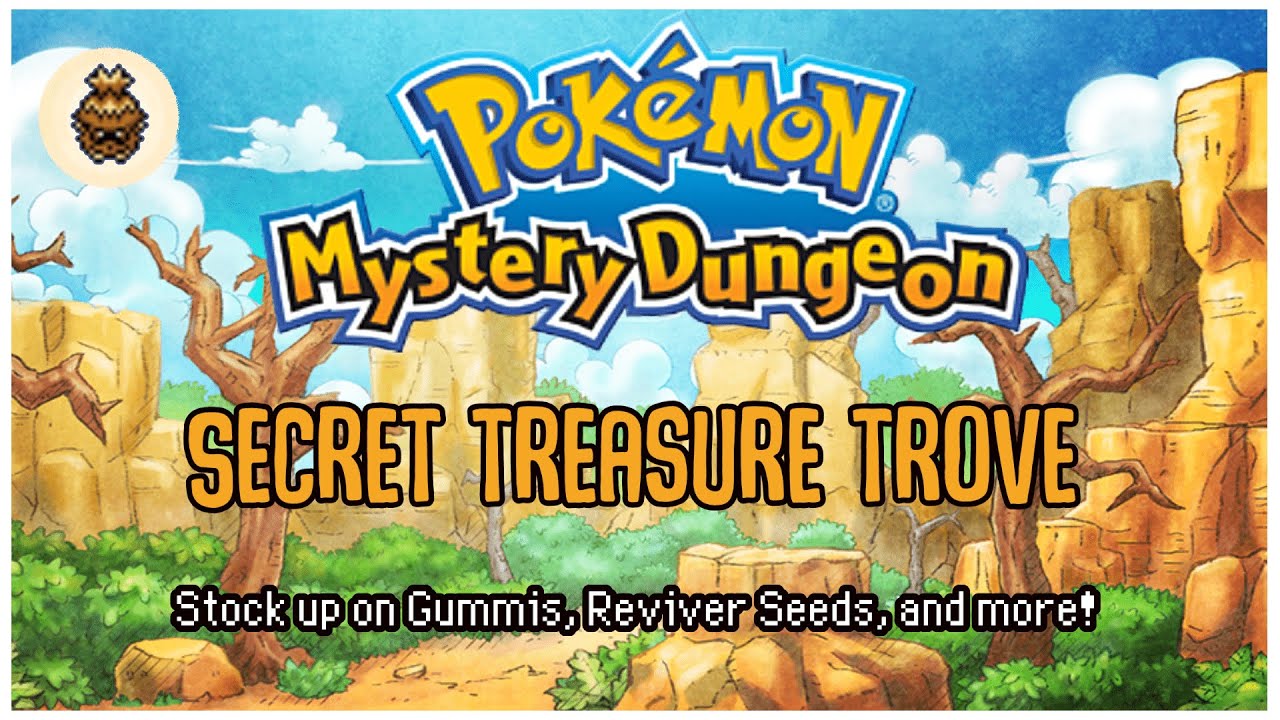 [PMD] Rescue Team - AMAZING Farm for Gummis, Reviver Seeds & More ...