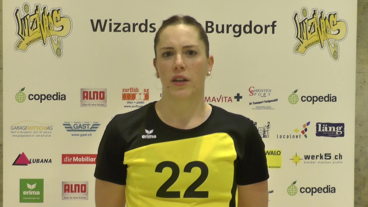 20161126 Interview Nadia Cattaneo - YouTube