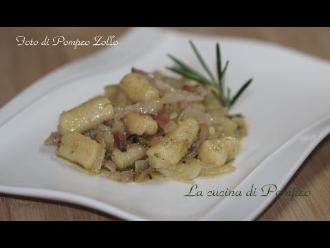 RIGATELLI AL PESTO DI PISTACCHI - YouTube