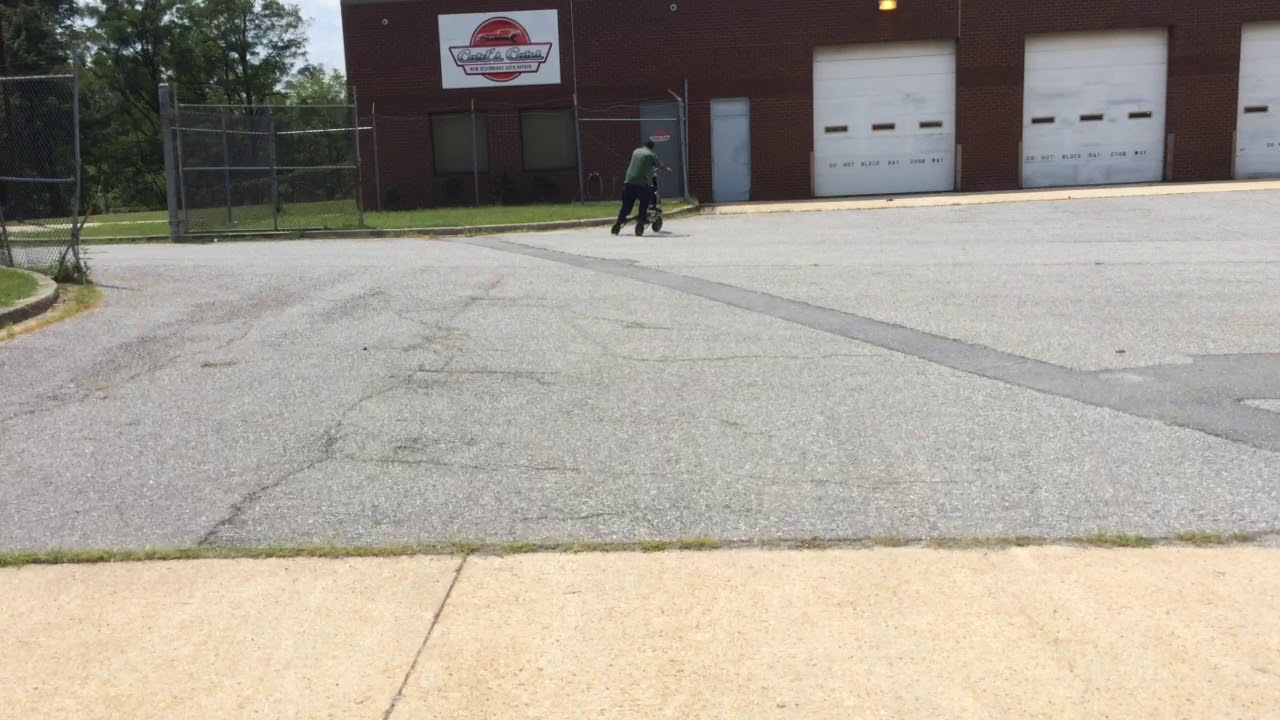 GovDeals: Lot of 3: Trikke Tribred Electric Hybrid 48-Volt - YouTube