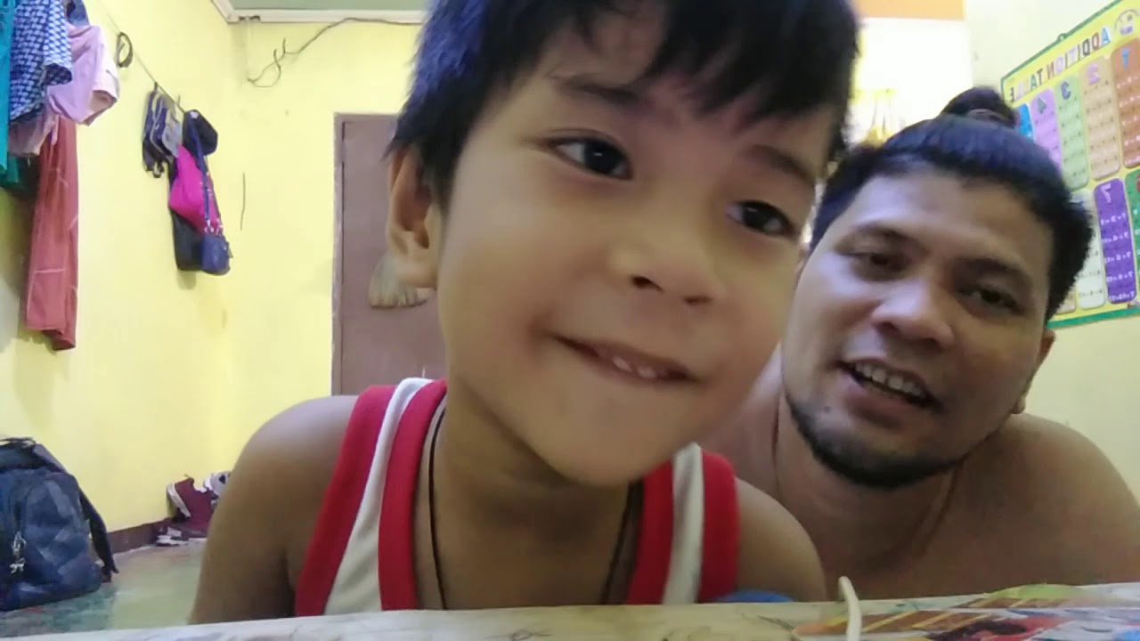 Bibolilits dave makulits - YouTube