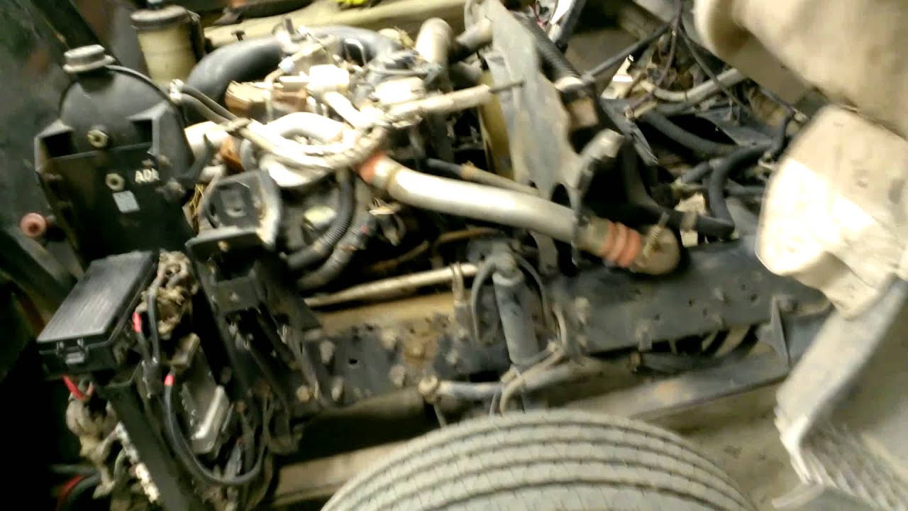 Next Project 1987 EcoStroke Ford Ranger - YouTube