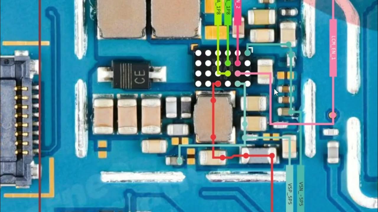 samsung a14 5g display light problem solution😎samsung a14 5g display graphics problem solution👍👍 ...