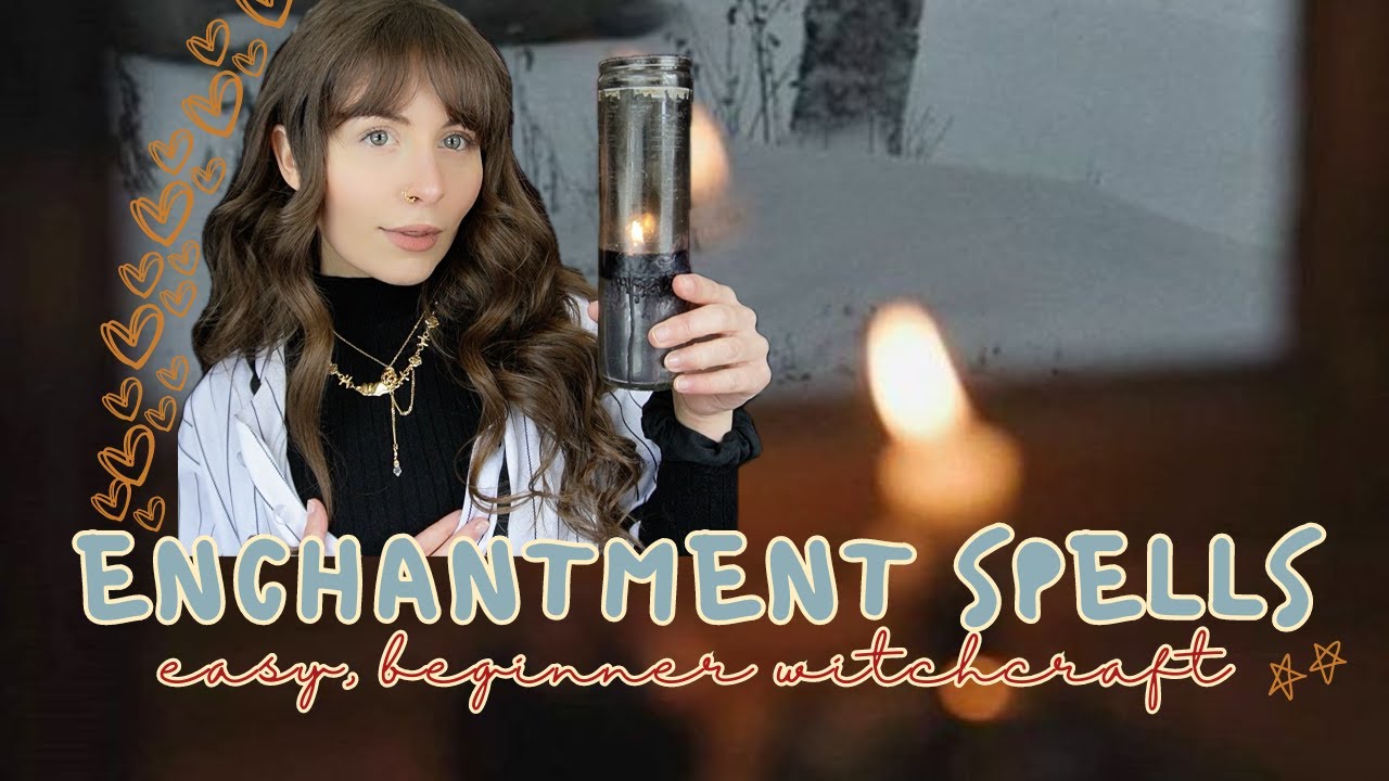 Jewelry Enchantment Spells for New Witches 💍 easy love and power spells ...
