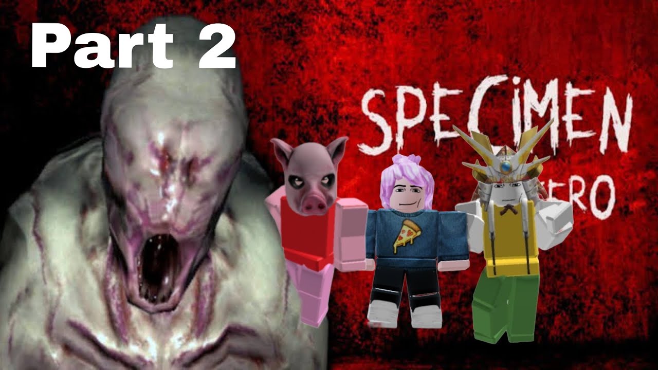 Playing Specimen Zero (with Tirang) - YouTube