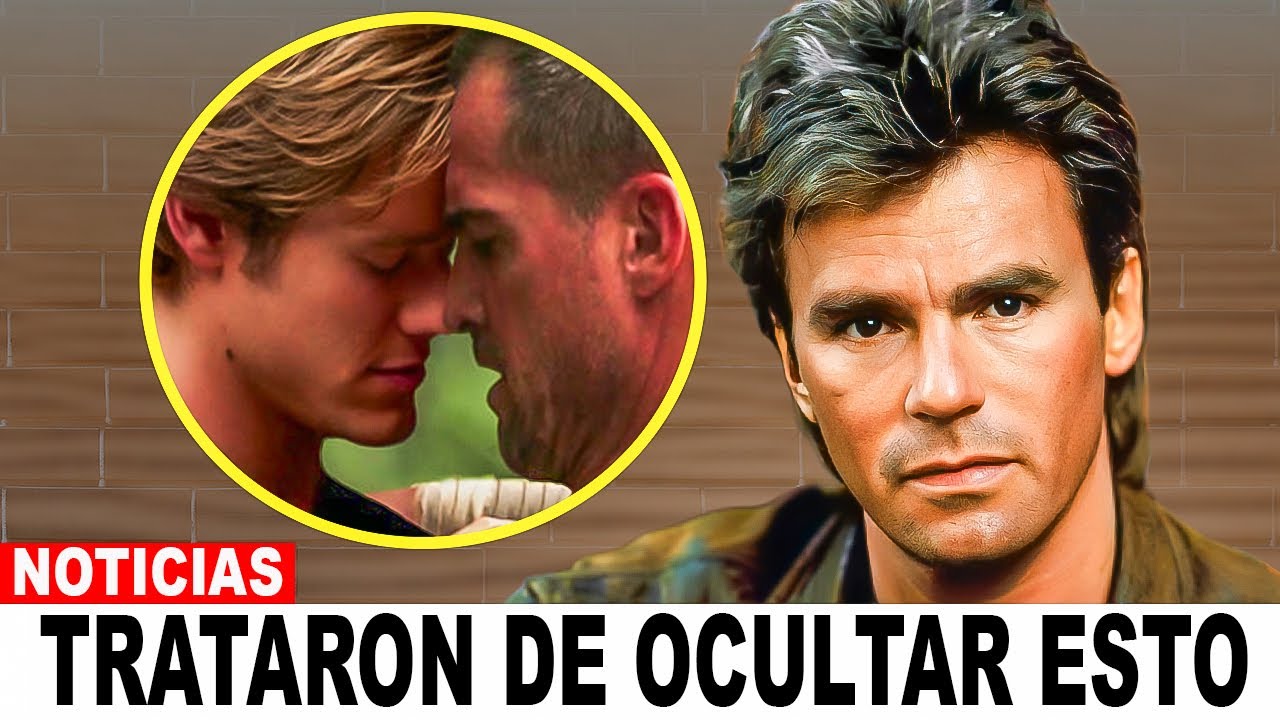 Cosas Impactantes que No Sabías Sobre “MacGyver”, Intenta No Jadear ...