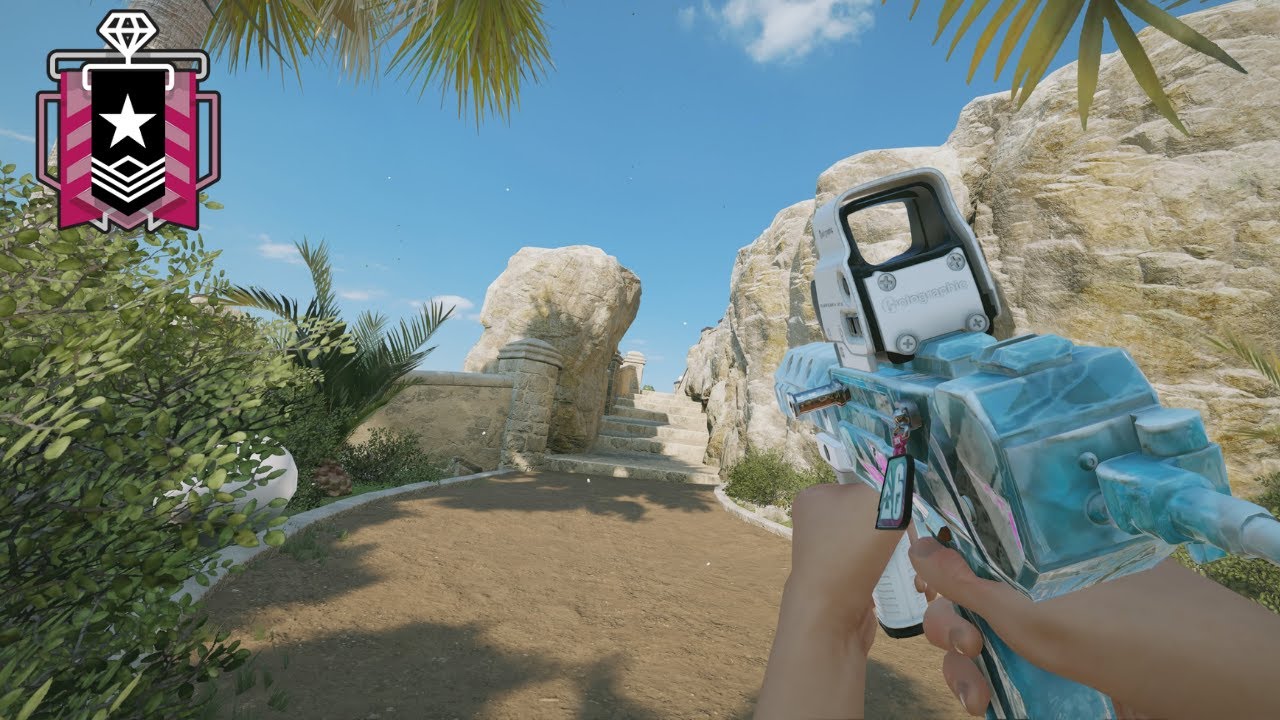 Smg-12 + Black Ice = Champ - YouTube