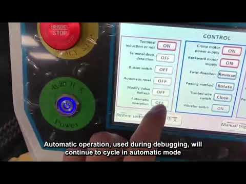 EW 5010A+ Parameter explanation video - YouTube