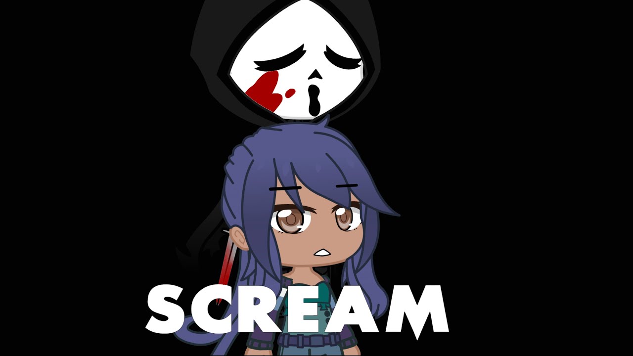 SCREAM | Gacha Club Mini Movie - YouTube