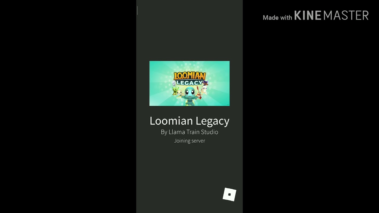 A Loomian Legacy First Gameplay | Loomian Legacy Gameplay #1 - YouTube