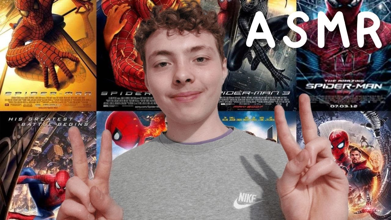 ASMR FR: Tierlist🕷Film Spider-Man🕷 - YouTube