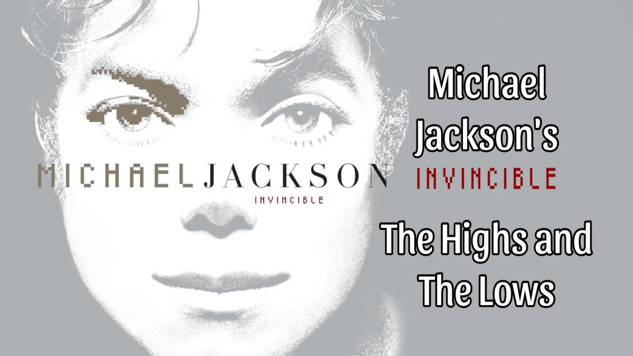 Michael Jackson’s Invincible: The Highs And The Lows - YouTube