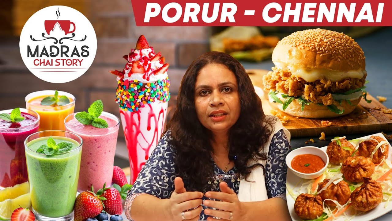 🍵💛 Madras Chai Story’s Grand Opening in Porur! 🌸 A Celebration Brewed ...