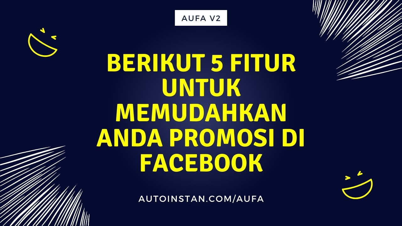 TOOL SOFTWARE PROMOSI FACEBOOK OTOMATIS - YouTube