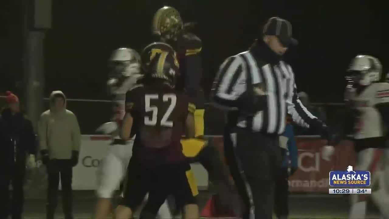 Dimond Football wins first State Championship in 23 years - YouTube