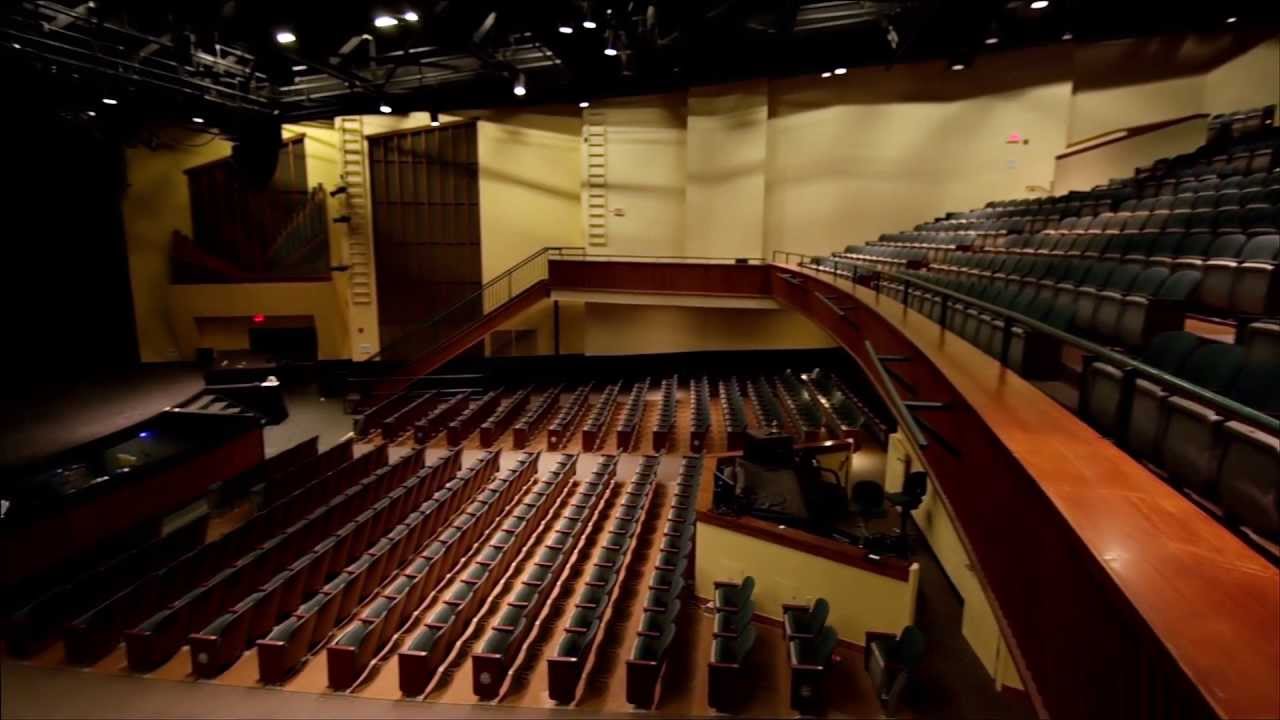 Massey Performing Arts Center - YouTube
