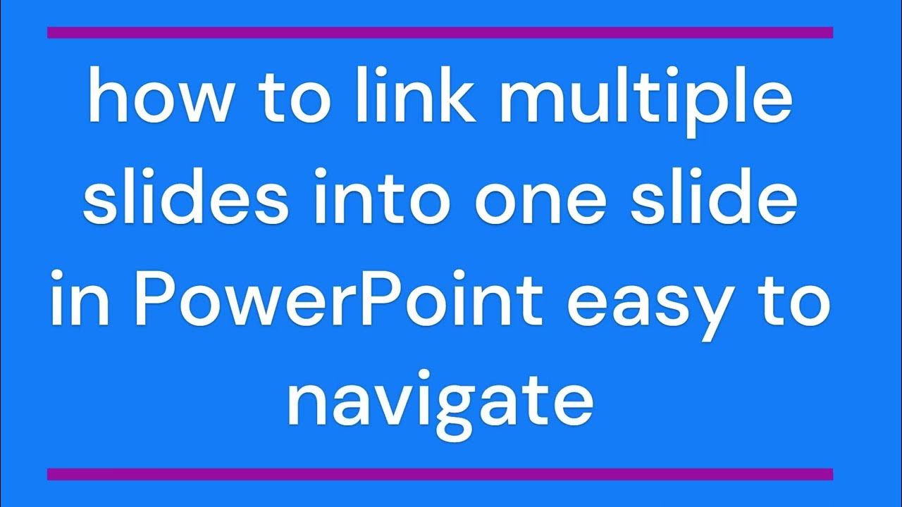 Link Power Point Slides How To Link Slide To Another Slide Into Same PowerPoint Presentation link-power-point-slides-how-to-link-slide-to-another-slide-into-same-powerpoint-presentation