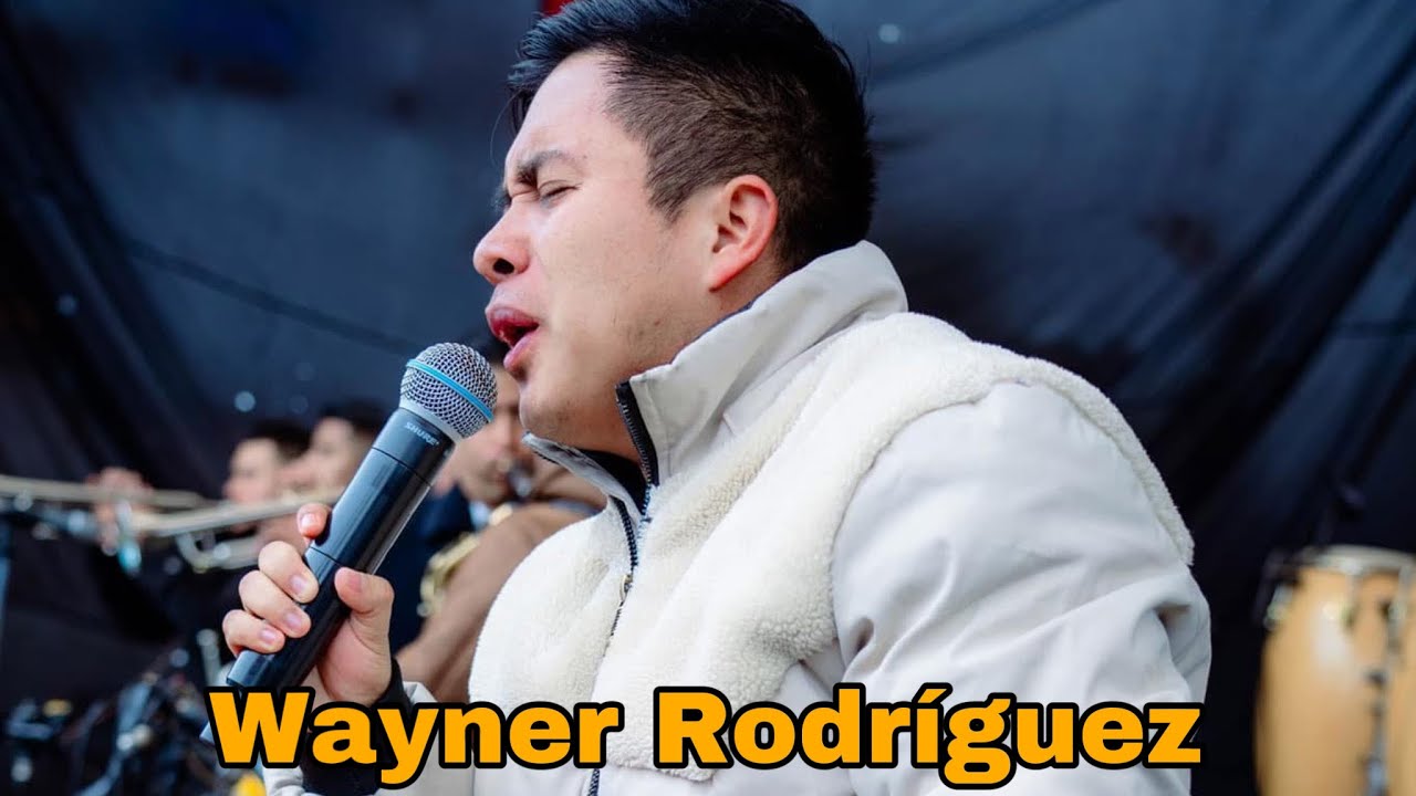 Wayner Rodríguez 😭🔥🎷Lo Más Reciente 24 De Febrero 2025 - YouTube