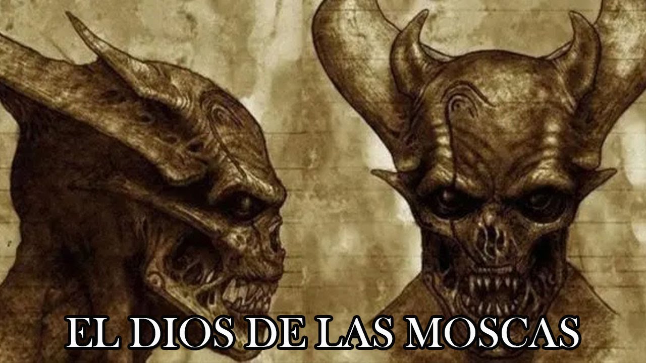 ¿QUIEN ES EL DIOS DE LAS MOSCAS? - El GRAN príncipe de los demonios ...